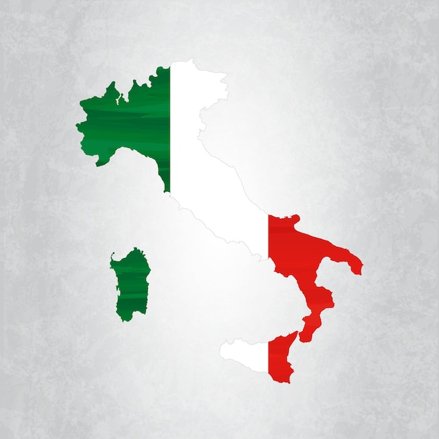 Vibrant Silhouettes of Italy and Australia | Jiffy Designs