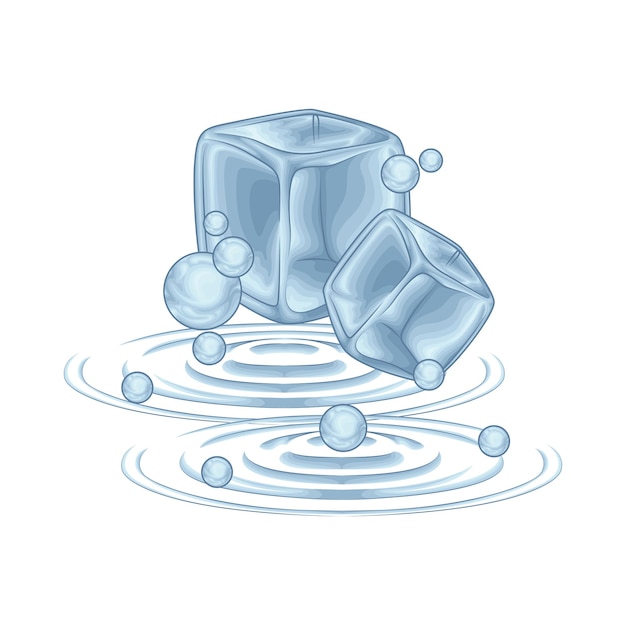 Captivating Crystalline Cubes: A Mesmerizing Display of Light and ...