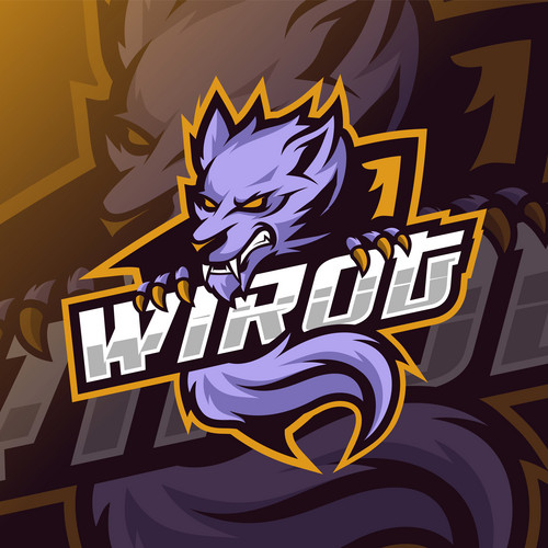 Perfect For Esports And Gaming Team Logos | Jiffy Designs