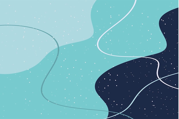 Captivating Cosmic Curves: A Mesmerizing Celestial Landscape | Jiffy Designs