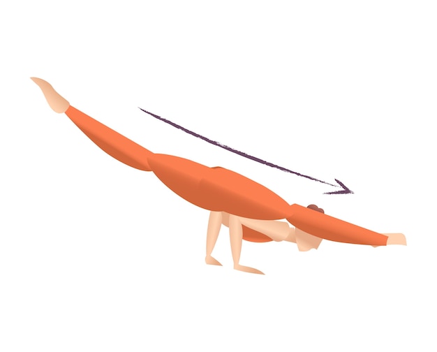 Vibrant Geometric Koi Fish Illustration | Jiffy Designs