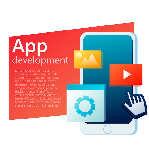 Vibrant App Development Toolkit with Engaging Visuals | Jiffy Designs