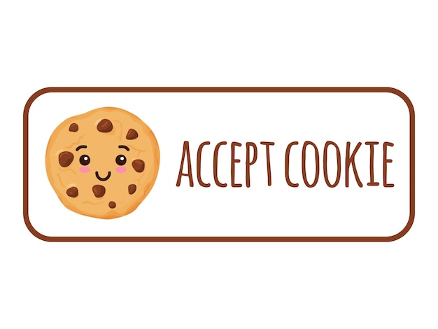Delightful Cookie Invitation with Friendly Mascot | Jiffy Designs
