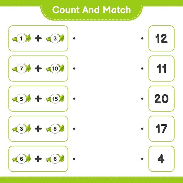 Vibrant Math Addition Worksheet for Kids | Jiffy Designs