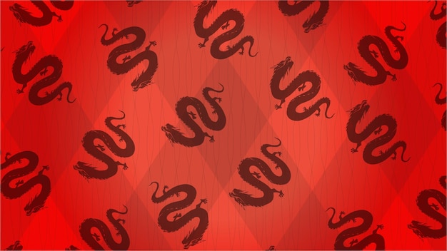 Mesmerizing Crimson Calligraphy: A Vibrant Abstract Art Display | Jiffy ...