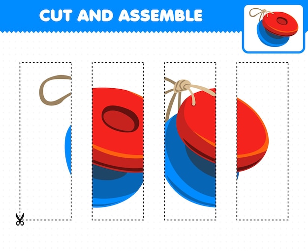 Vibrant Cut-and-Assemble Shapes for Versatile Designs | Jiffy Designs