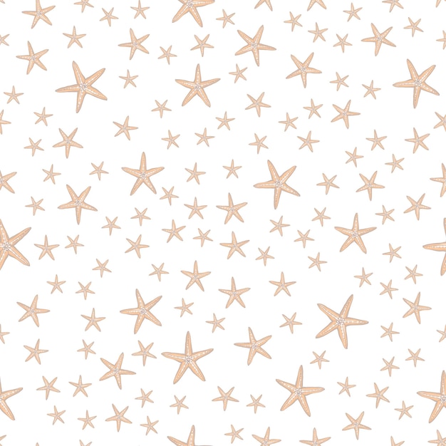 Charming Starfish Collection: Diverse Nautical Designs for Versatile ...