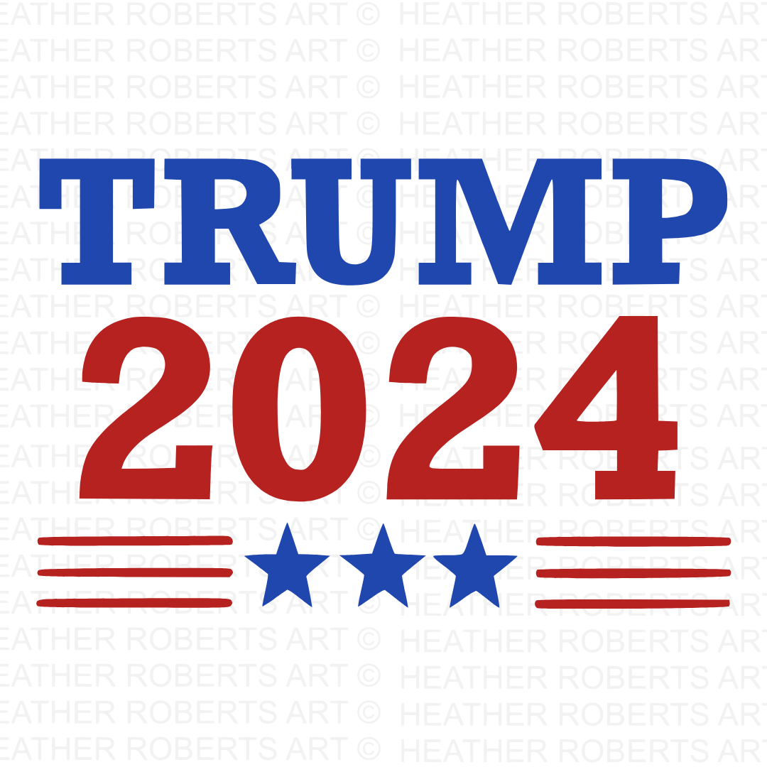 TRUMP 2024, Presidential Election 2024 SVG, Election Day SVG, President ...