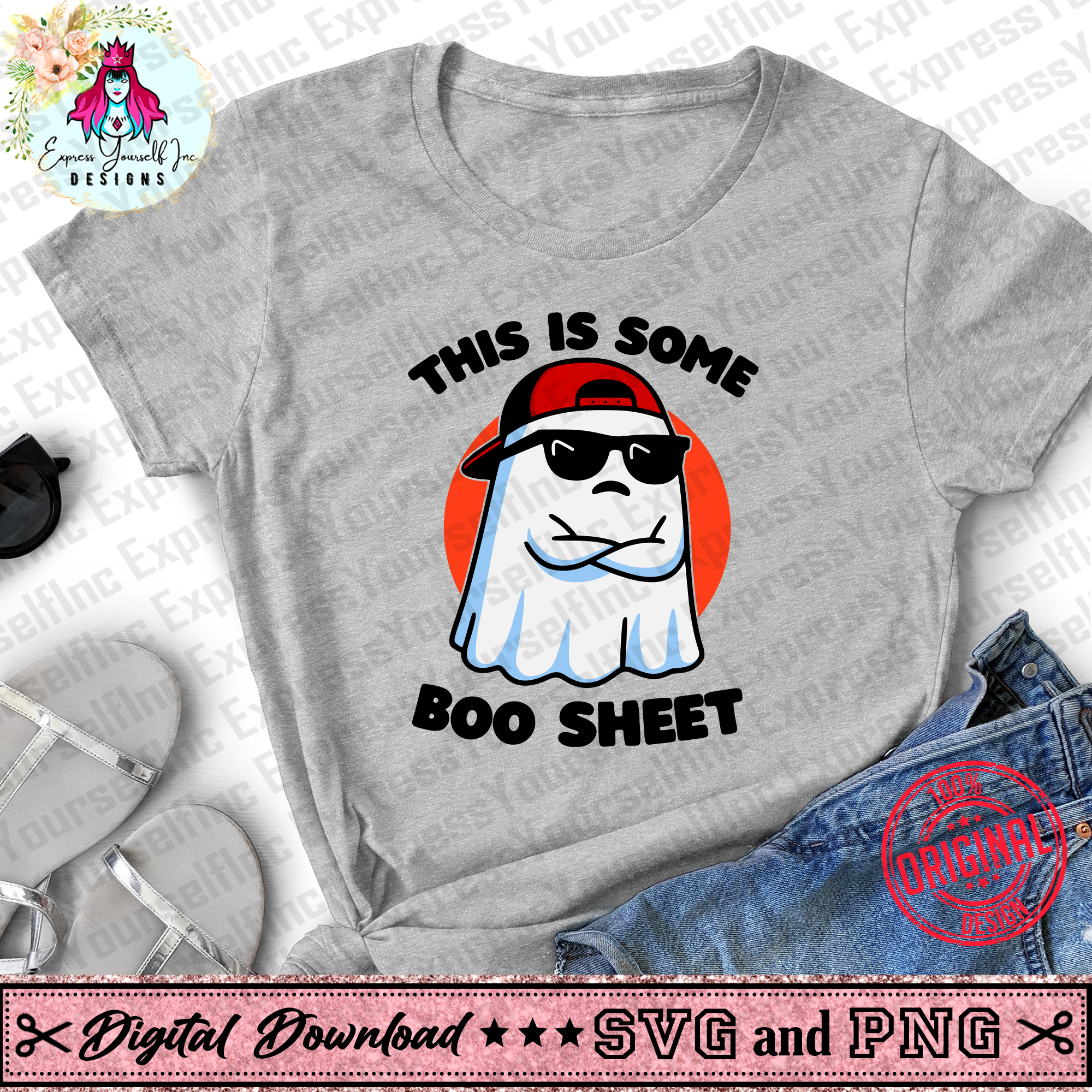This is Some Boo Sheet Ghost svg, Halloween Shirt png, Ghost svg ...