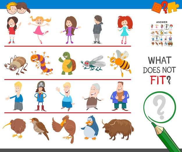 Engaging Cartoon Characters and Creatures for Creative Designs | Jiffy ...