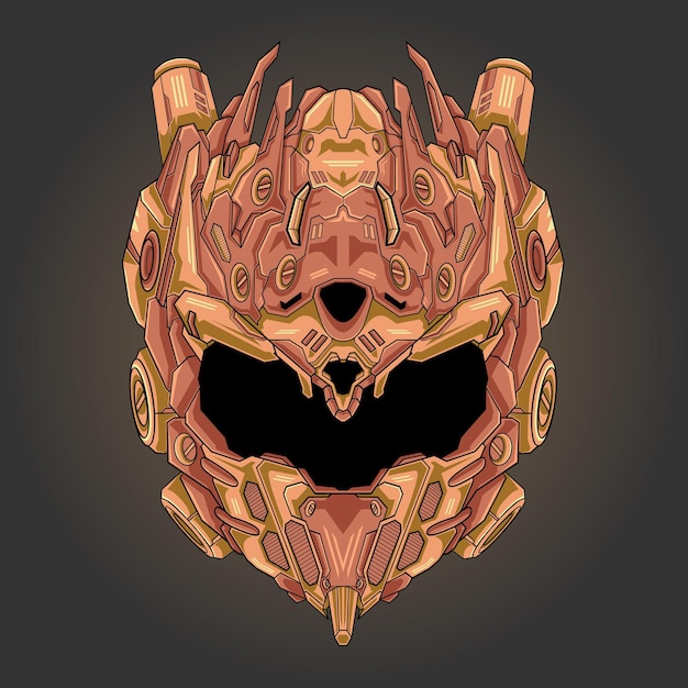 Majestic Mythical Creature: A Captivating Tribal-Inspired Design ...