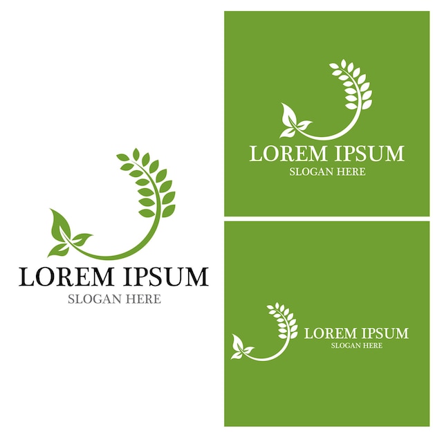 Versatile Nature-Inspired Graphic Elements for Diverse Applications ...