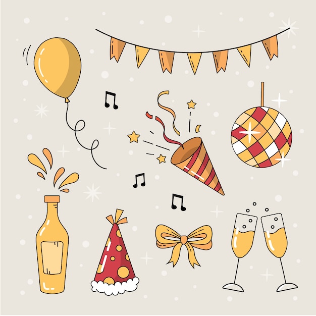 Vibrant Party Decor Elements for Festive Celebrations | Jiffy Designs