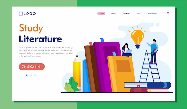 Explore the Vibrant World of Literature with Our Study Platform | Jiffy ...