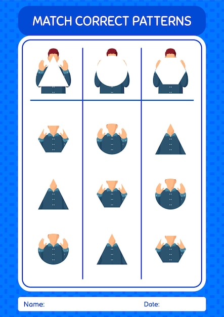 Diverse Geometric Shapes and Patterns for Matching | Jiffy Designs