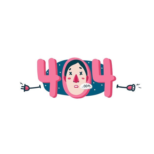 Vibrant Abstract Character Design with Geometric Shapes and Faces ...