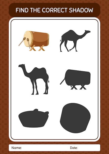 Discover the Matching Desert Animal Silhouettes | Jiffy Designs