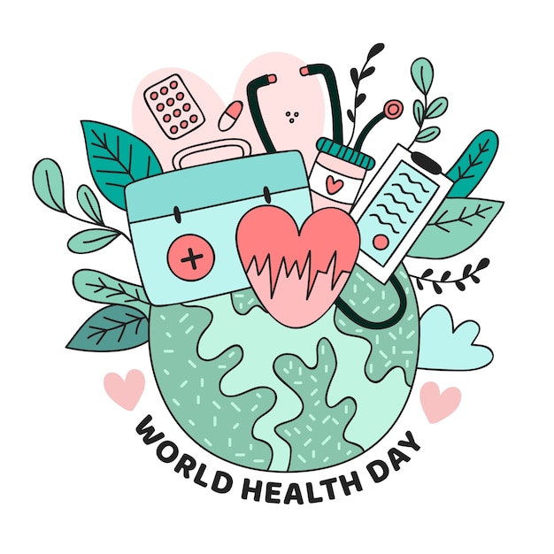 Celebrating Global Health and Wellness on World Health Day | Jiffy Designs