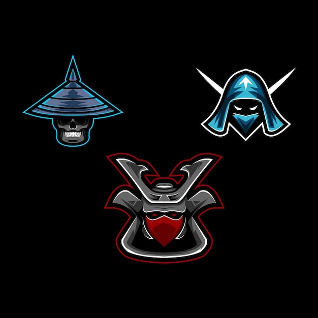 Vibrant Futuristic Emblems: Sci-Fi Inspired Graphic Collection | Jiffy ...