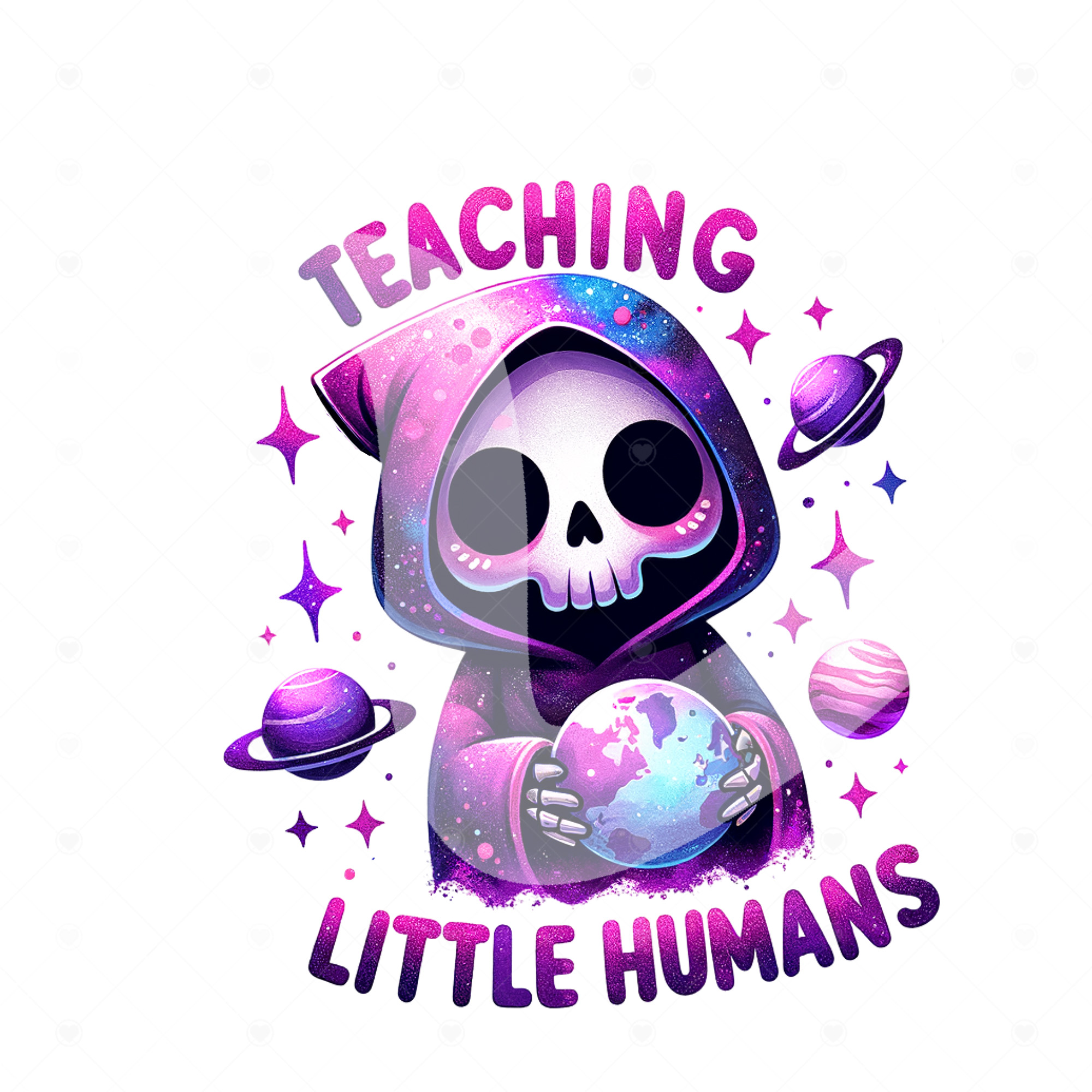 Teaching Little Humans 2 | Jiffy Designs