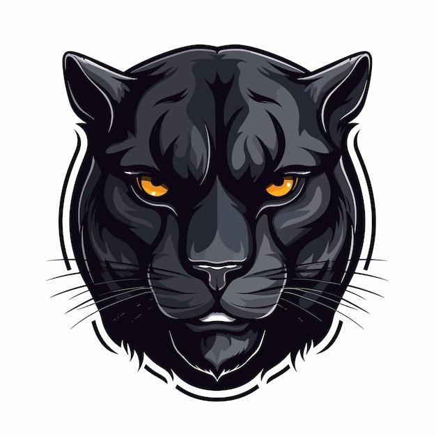 Fierce and Captivating Black Panther Portrait | Jiffy Designs