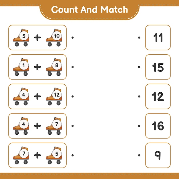 Engaging Count and Match Activity with Playful Vehicles | Jiffy Designs