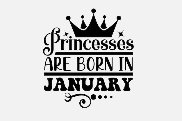 Regal and Radiant January-Born Princesses Crown Celebration | Jiffy Designs