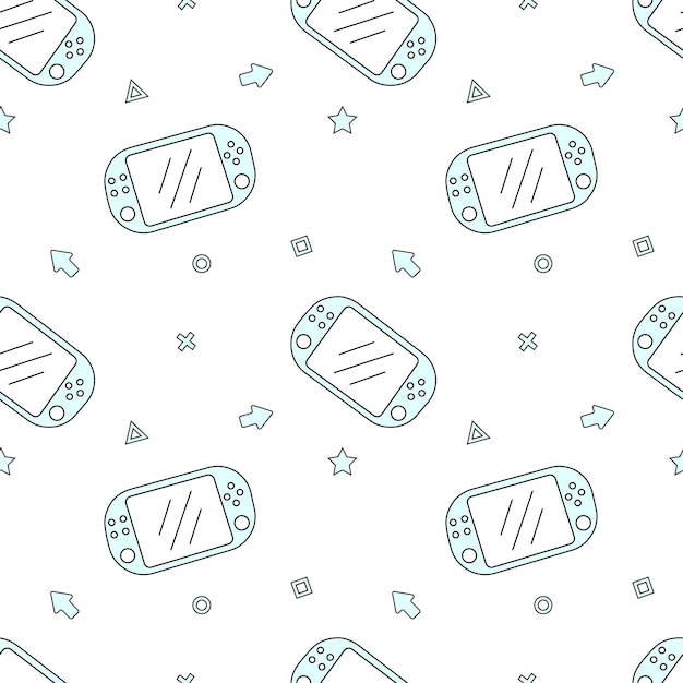 Vibrant Collection of Retro Gaming Console Designs | Jiffy Designs