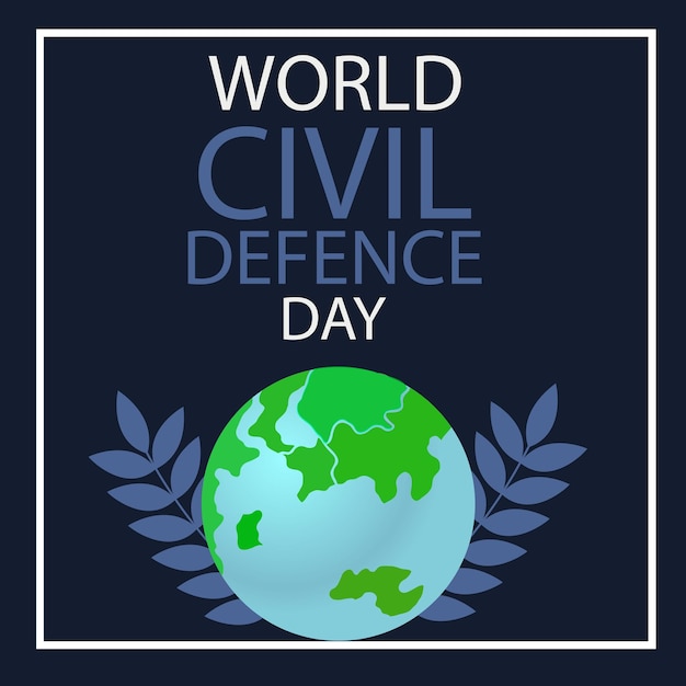 Celebrating Global Civil Defence on World Civil Defence Day | Jiffy Designs