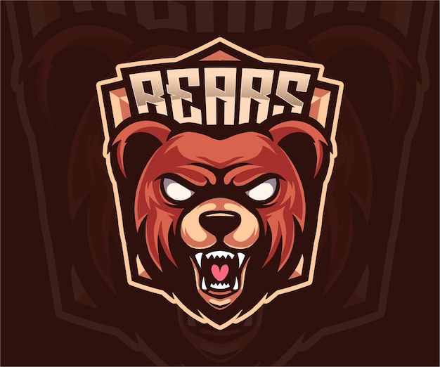 Fierce and Formidable: The Roaring Chicago Bears Logo | Jiffy Designs