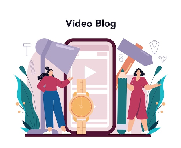 Vibrant Visuals and Engaging Narratives: A Video Blog Celebration | Jiffy Designs