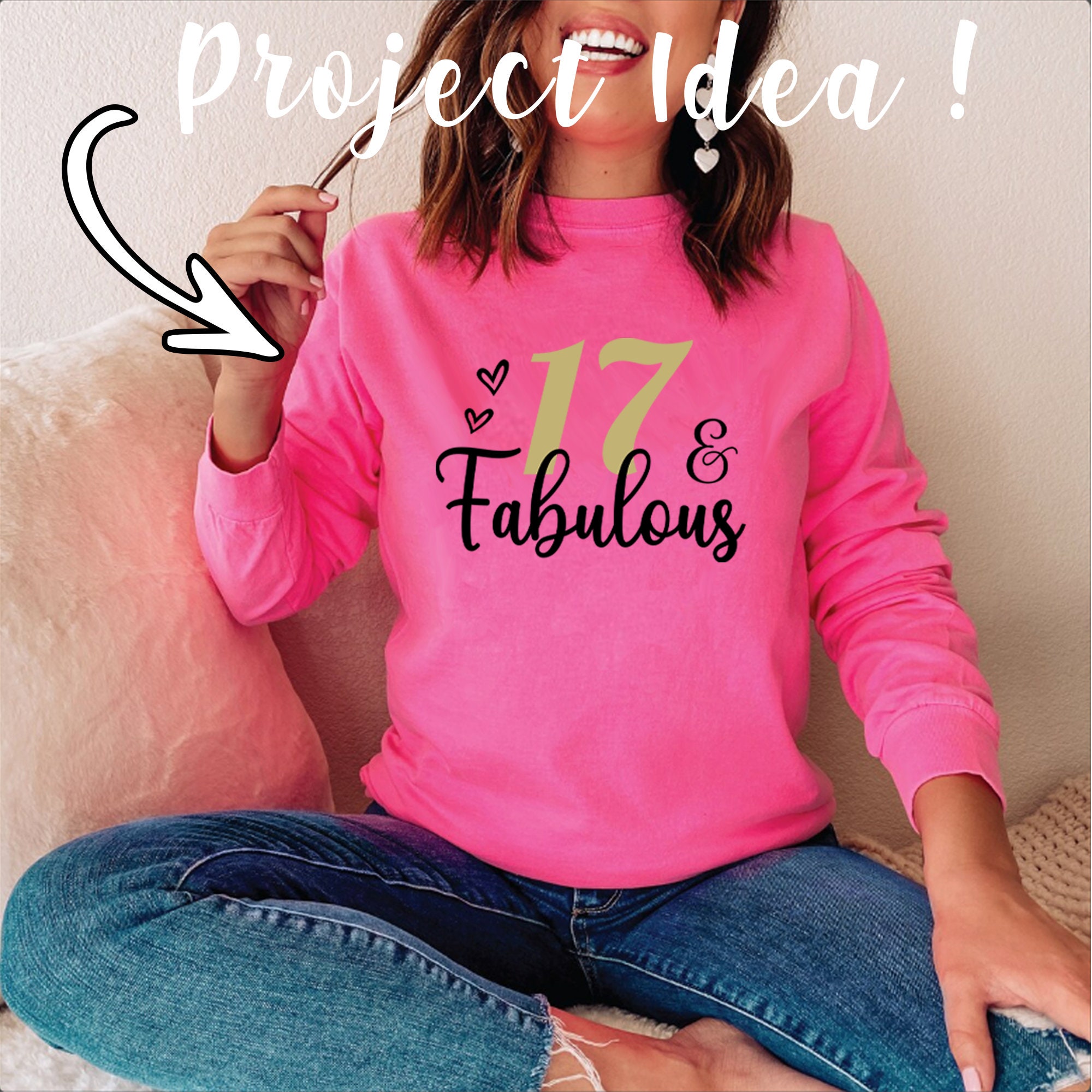 17 And Fabulous svg, 17th Birthday svg, Sweet 17 svg, Birthday ...