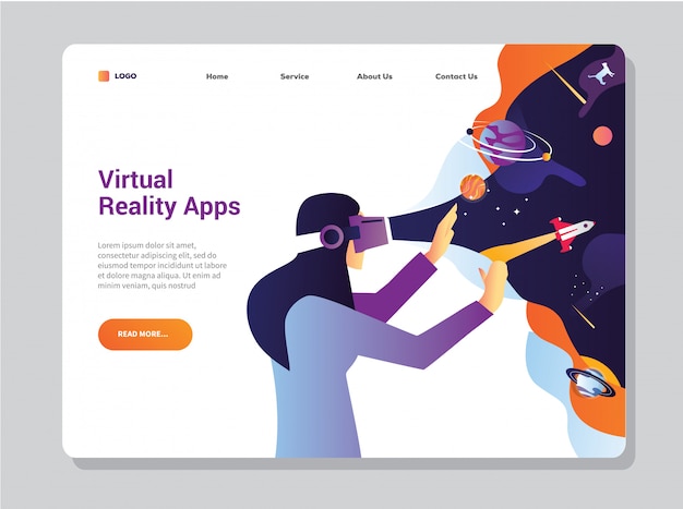 Explore the Wonders of Virtual Reality with Our Cutting-Edge Apps ...