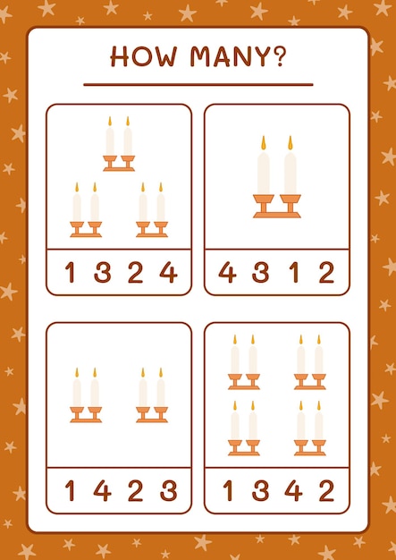 Counting Candles: A Visually Engaging Collection | Jiffy Designs