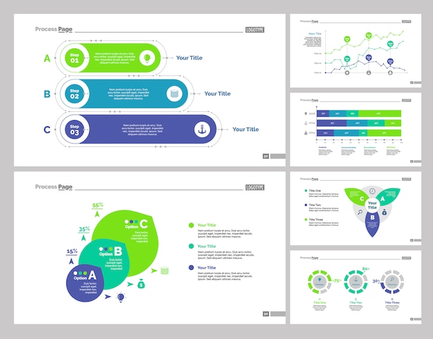 Vibrant Infographic Design with Engaging Data Visualizations | Jiffy Designs