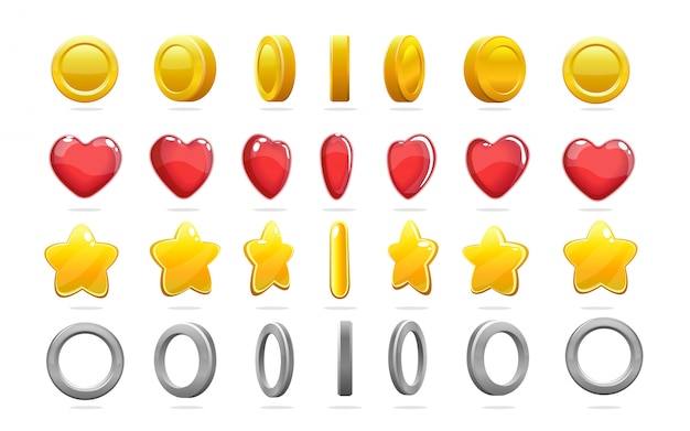 Vibrant Collection of Iconic Emoji-Inspired Shapes and Symbols | Jiffy ...