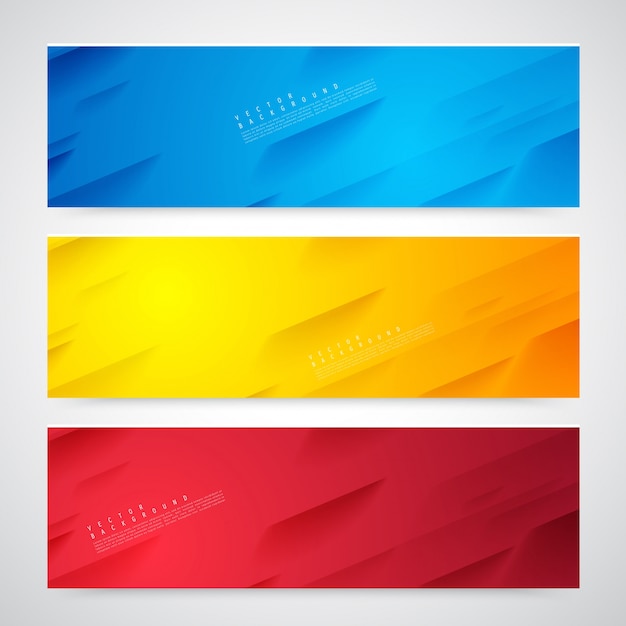 Vibrant Textured Backgrounds in Primary Colors | Jiffy Designs