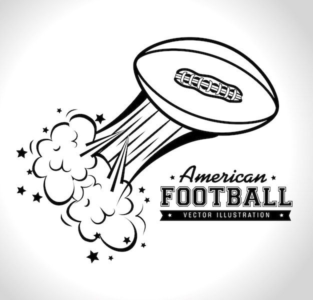 Explosive American Football Touchdown Celebration | Jiffy Designs