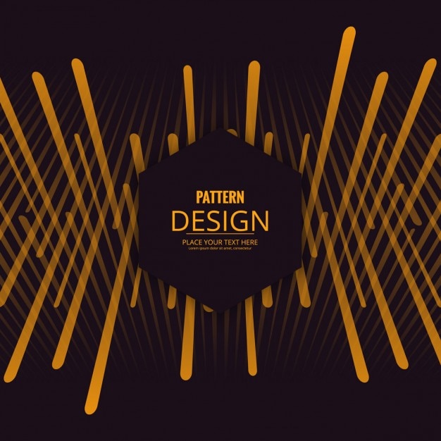 Vibrant Radiant Pattern Design for Captivating Visuals | Jiffy Designs
