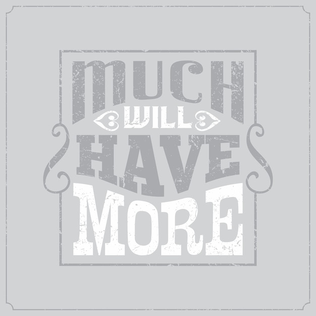 Inspirational Text Art with Ornate Border Design | Jiffy Designs