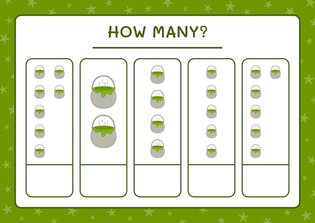 Counting Cups: A Playful Math Activity | Jiffy Designs