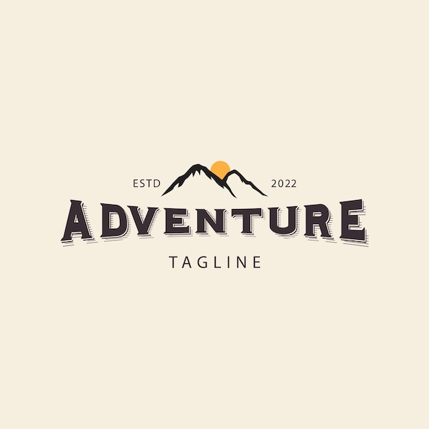 Embark on an Extraordinary Adventure with This Captivating Logo | Jiffy ...