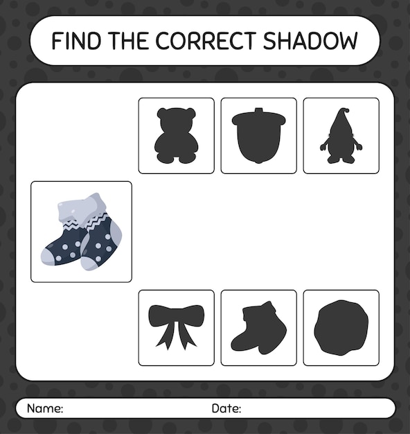 Charming Silhouette Matching Game for Kids | Jiffy Designs