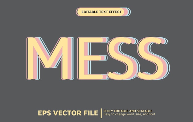 Vibrant Holographic Lettering with Glossy Texture Effect | Jiffy Designs