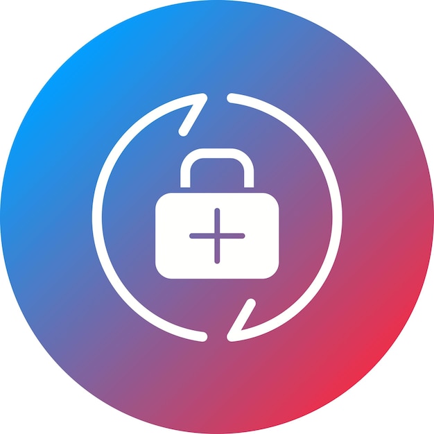 Vibrant Medical Symbol: Unlock Health Possibilities | Jiffy Designs