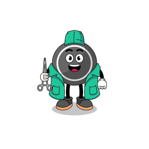 Cheerful Mechanic Robot with Wrench and Toolbox | Jiffy Designs