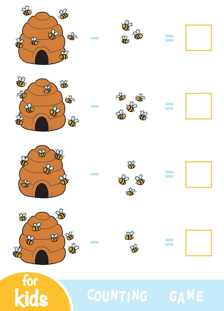 Charming Beehive Collection with Buzzing Bees for Kids | Jiffy Designs