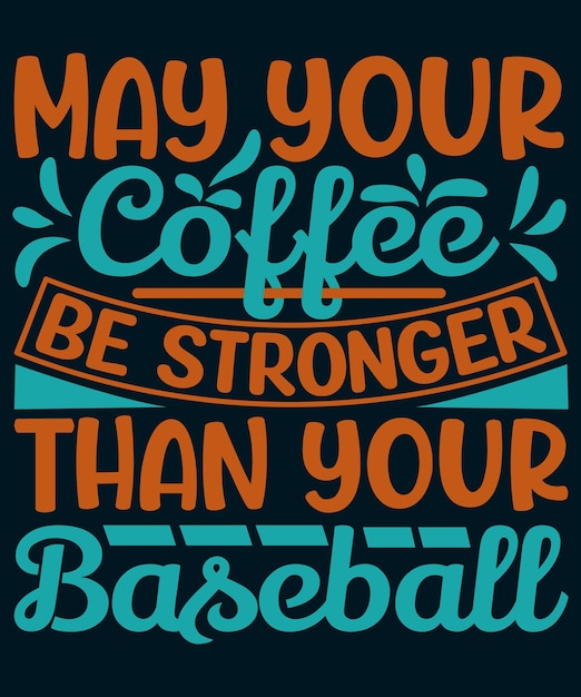 Uplifting Coffee-Themed Typography Design | Jiffy Designs