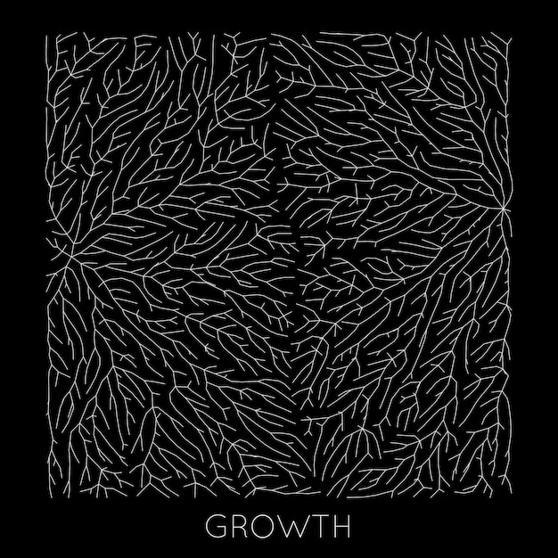 Captivating Organic Patterns Symbolize Growth | Jiffy Designs