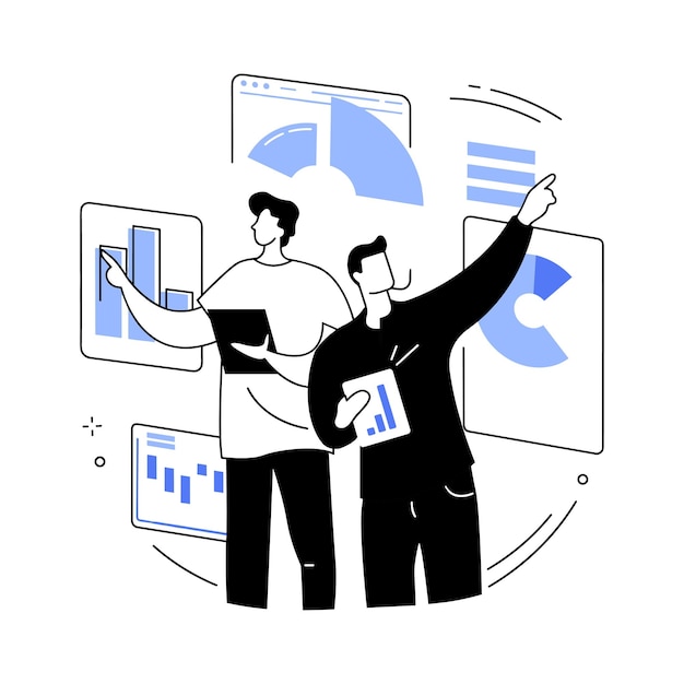 Collaborative Data Analysis: Insights and Teamwork Visualized | Jiffy ...